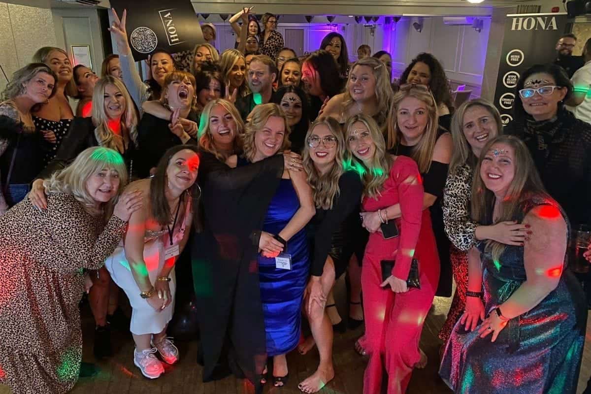 The inside scoop from The Beauty Party by Salon Chat - Scratch Magazine