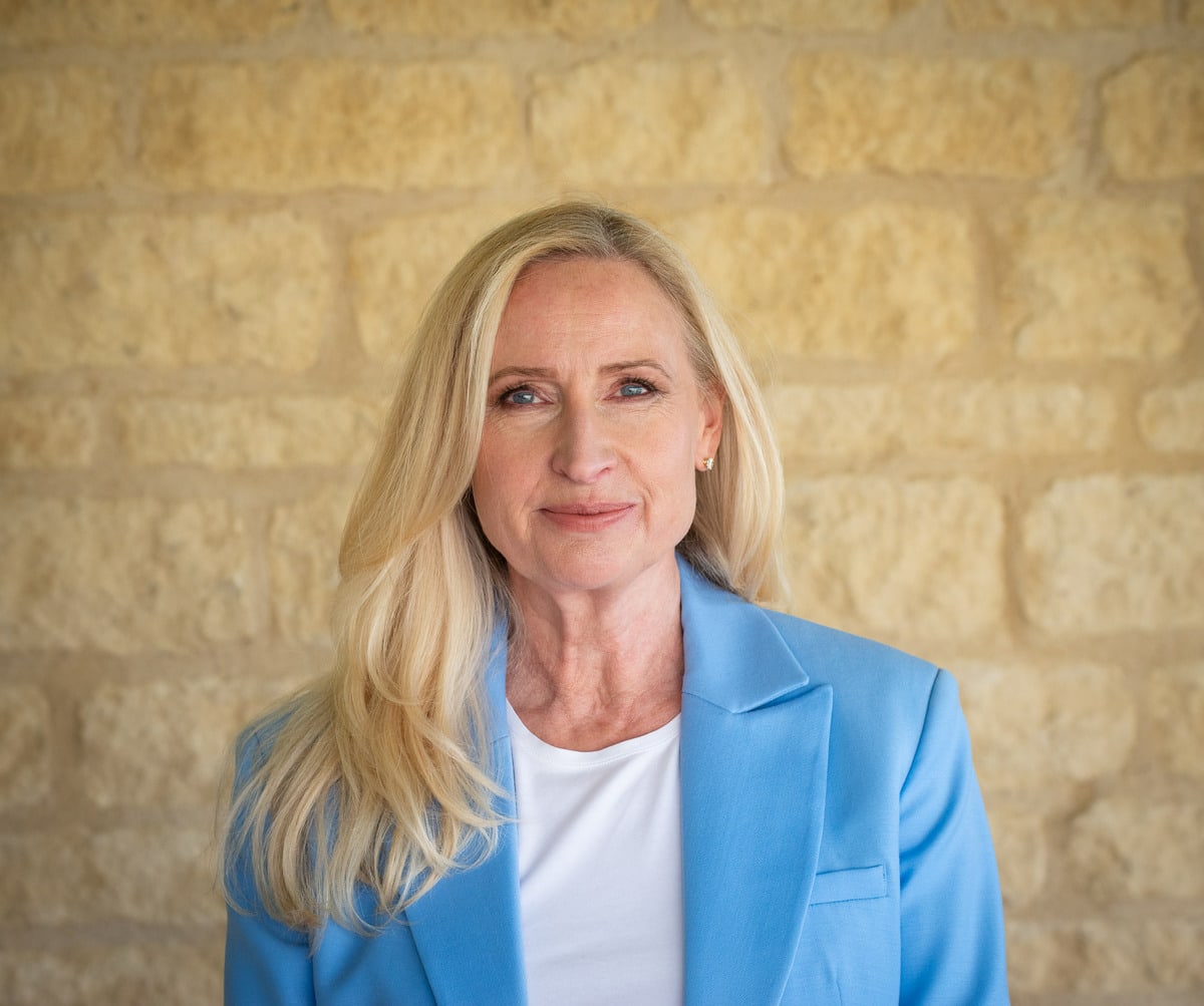 British Beauty Council announces new chair, Meribeth Parker - Scratch ...