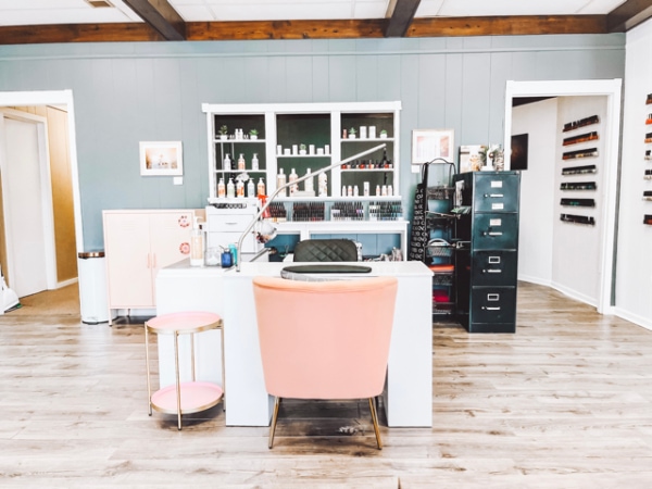 Salon in the Spotlight: JLR Nail Design, Indiana, USA - Scratch Magazine