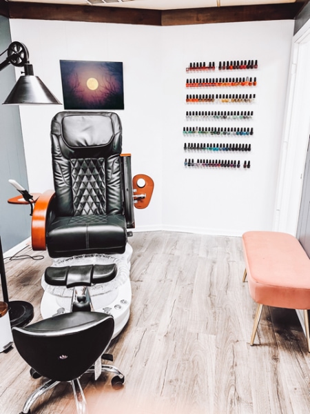 Salon in the Spotlight: JLR Nail Design, Indiana, USA - Scratch Magazine