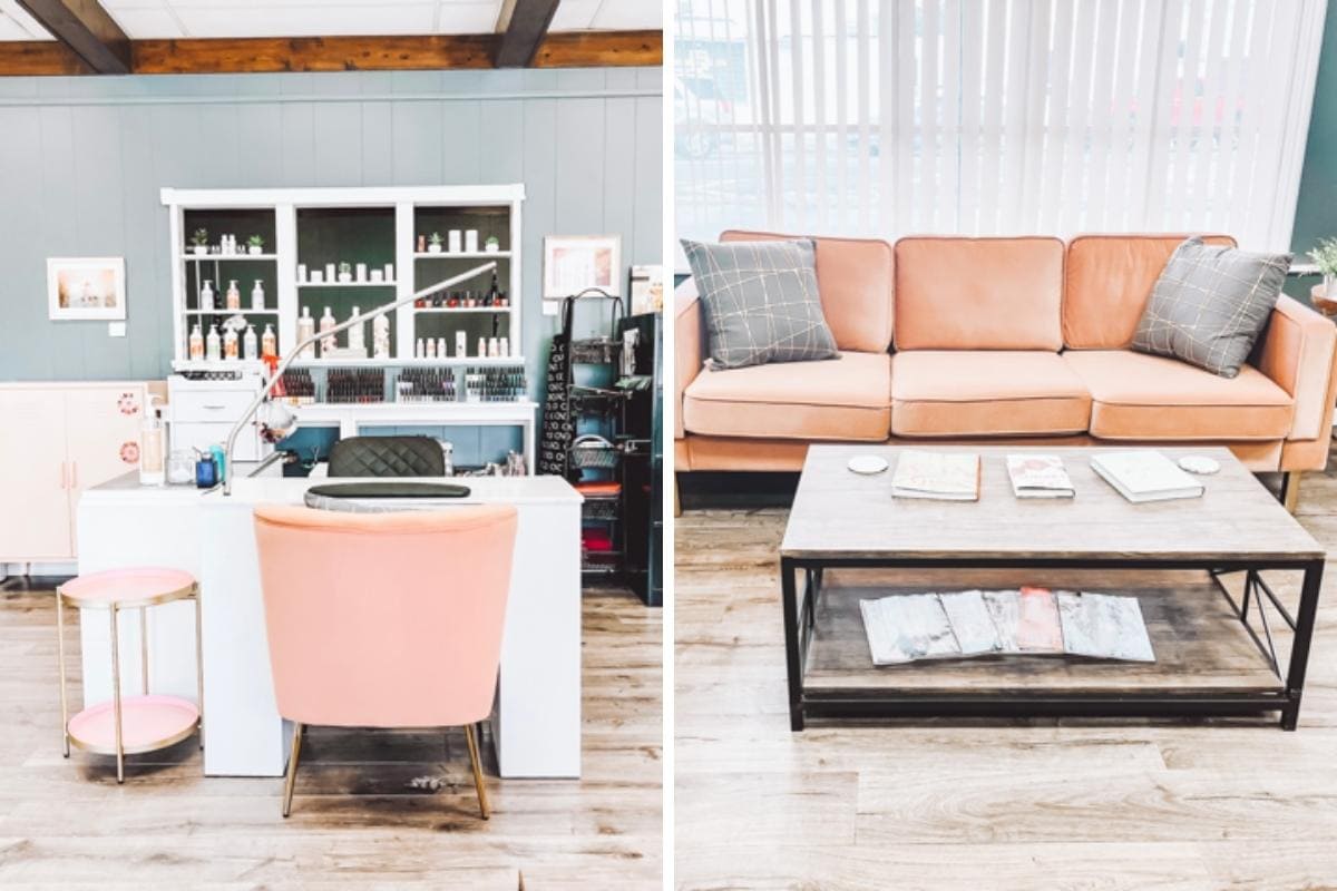 Salon in the Spotlight: JLR Nail Design, Indiana, USA - Scratch Magazine