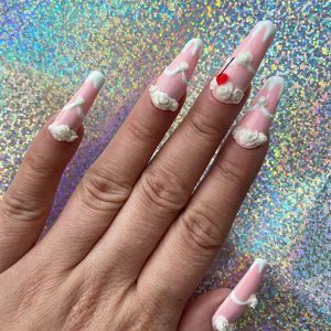 Nail Art - Scratch Magazine