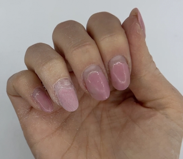 How to reduce your nail infill time - Scratch Magazine