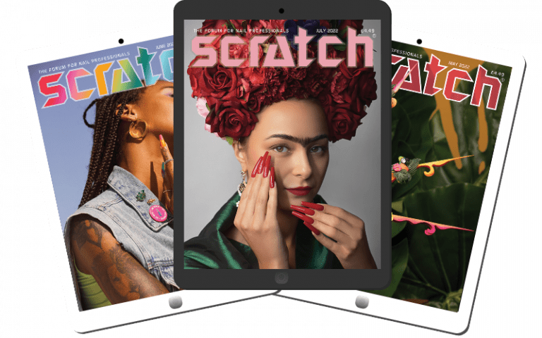 Scratch Magazine