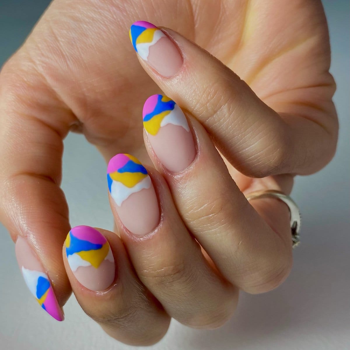 Nail Art - Scratch Magazine