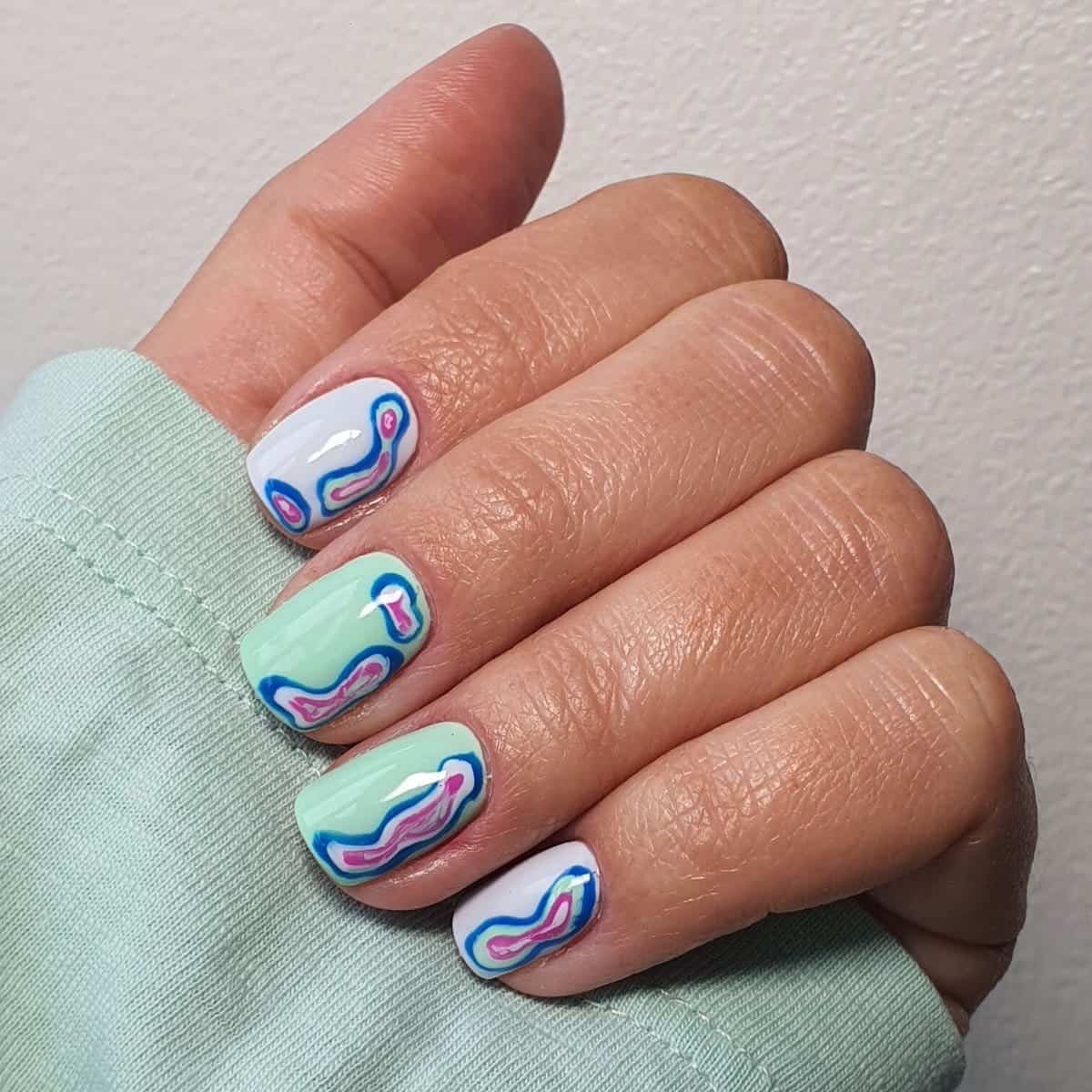 Nail Art - Scratch Magazine