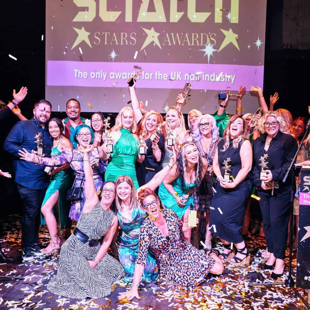 Nail Art - Scratch Magazine