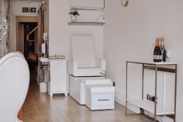 Salon in the Spotlight: Scratch Nail and Beauty Salon, Stourbridge ...