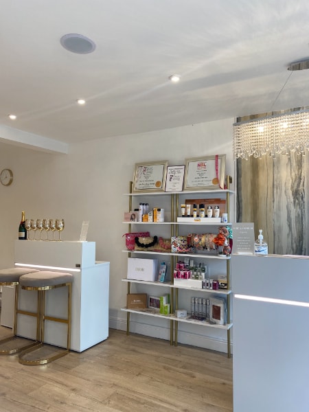 Salon in the Spotlight: Scratch Nail and Beauty Salon, Stourbridge ...