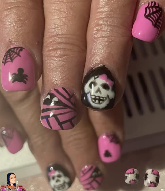 #ShowScratch Creative Challenge: Halloween monsters - Scratch Magazine