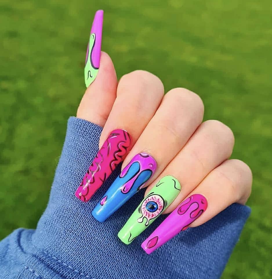 #ShowScratch Creative Challenge: Halloween monsters - Scratch Magazine