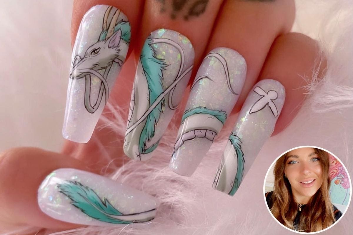 Nail Tech Talk: Angela Griffin of Strawberry Milk Nails - Scratch Magazine
