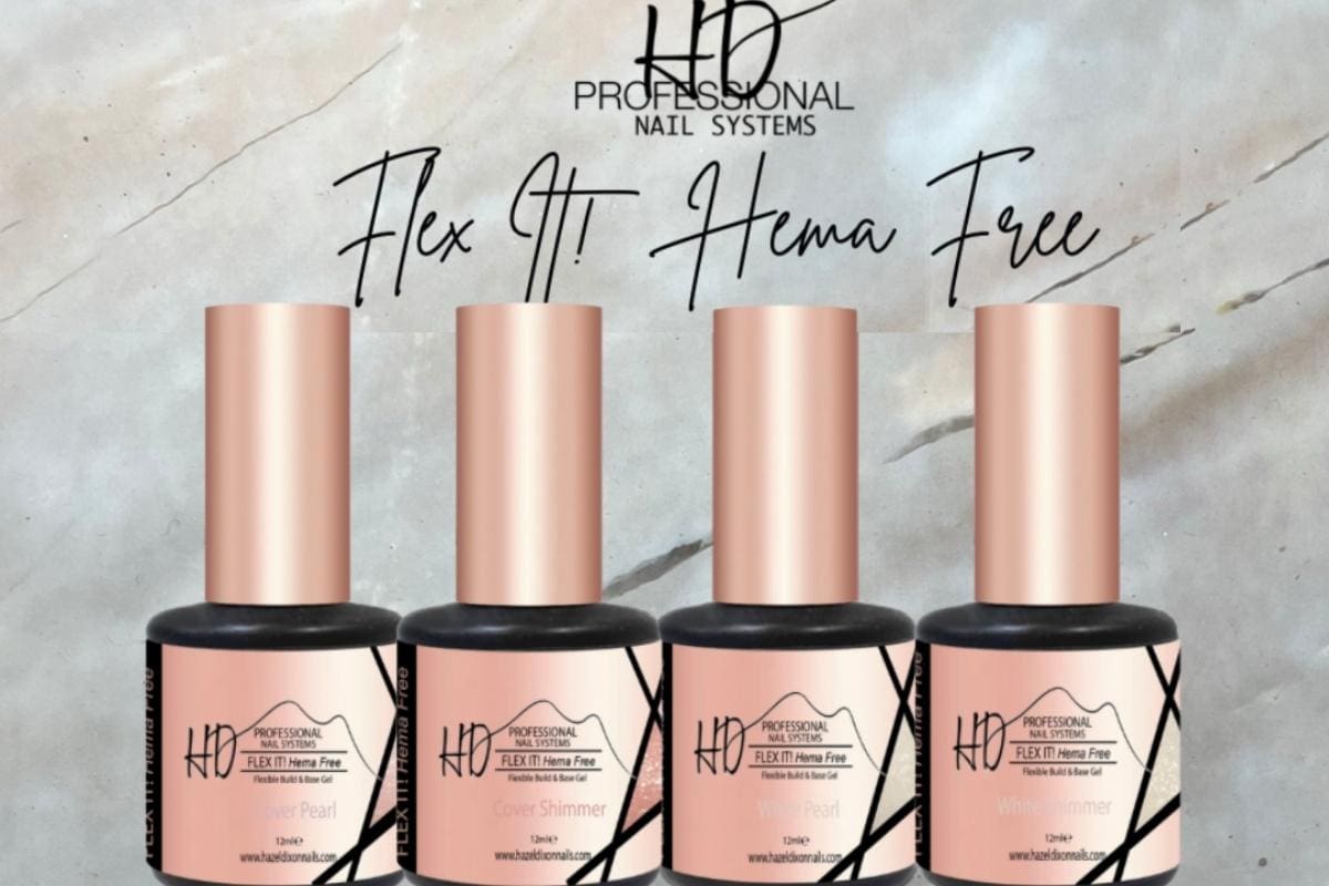 Revealed: 4 shades added to HD Pro Flex it! Hema free range - Scratch ...