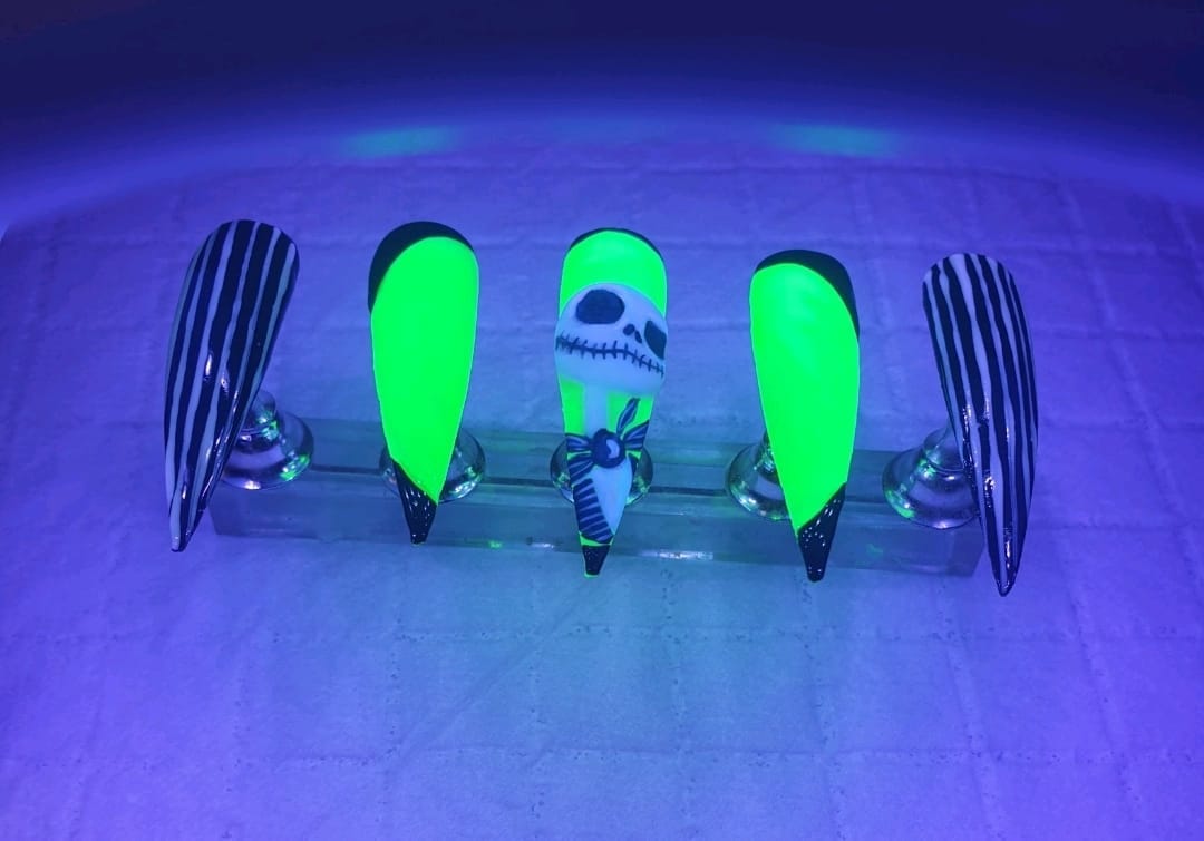 #ShowScratch Creative Challenge: Ghoulish glow in the dark - Scratch ...