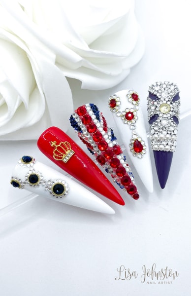 Nail Art - Scratch Magazine