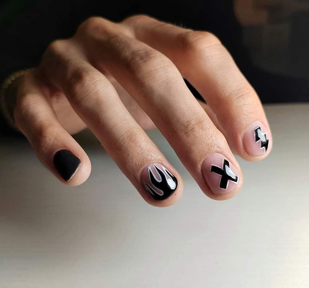 #ShowScratch Creative Challenge: Male Manicure